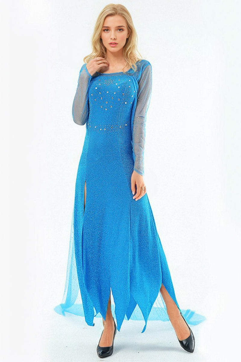 Ice Queen Costume, Frozen Queen Costume