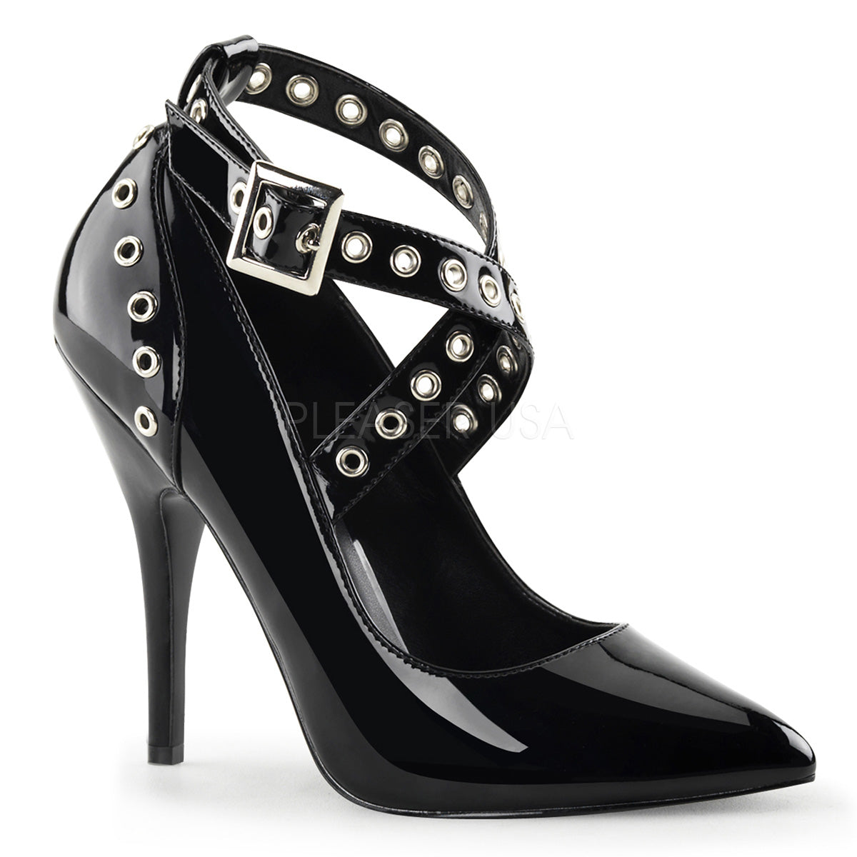 Women's 5" Black Shoes | Julbie | Free Shipping $39